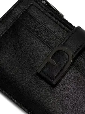 Furla S Flow Logo-plaque Card Holder