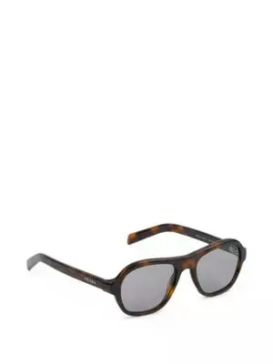 Prada Pilot-frame Sunglasses