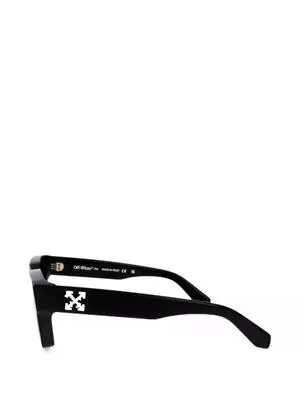 Off-White Virgil L Rectangle-frame Sunglasses