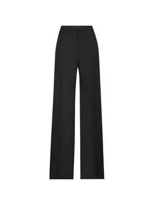 Fendi Wool Tuxedo Trousers