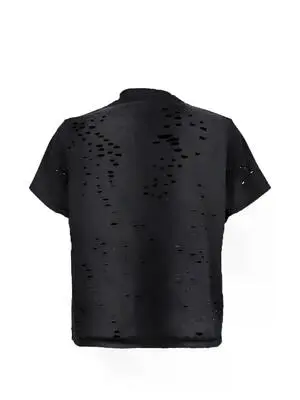 FILTH Distressed T-shirt