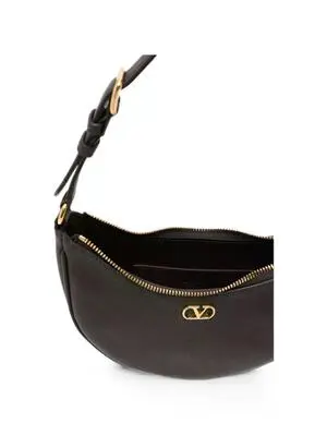 Valentino Garavani Leather Shoulder Bag
