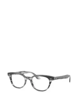 Oliver Spencer Madelon Geometric-frame Glasses