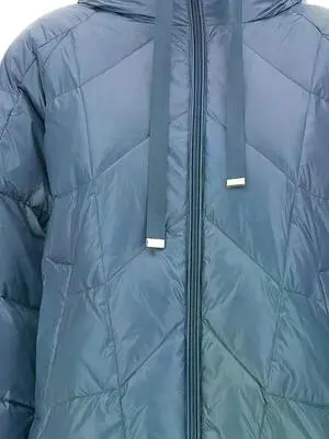 ELENA MIRÒ Drawstring-hem Puffer Jacket