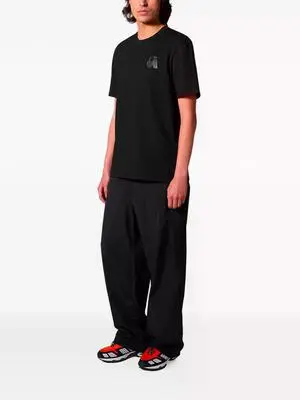 GERTRUDE Logo-print Short-sleeve T-shirt