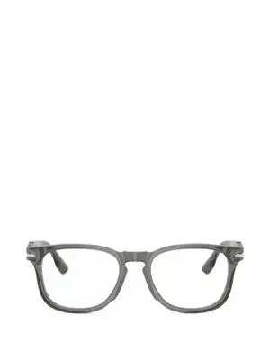 Persol Square-frame Glasses - Grey