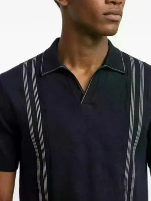Orlebar Brown Horton Chevron-stripe T-shirt