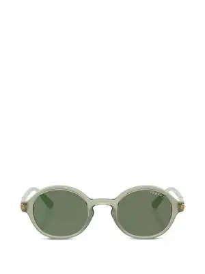 VOGUE EYEWEAR Round-frame Sunglasses - Green