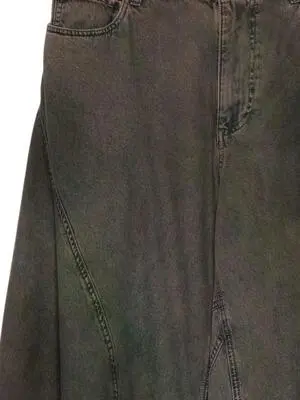 CROQUIS Panelled Jeans