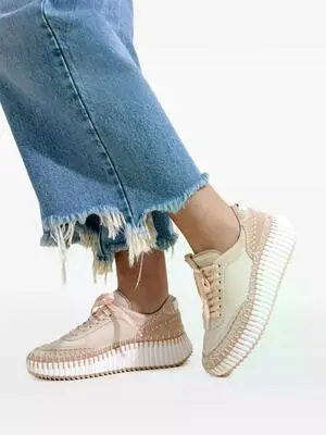 Chloé Nama Sneakers