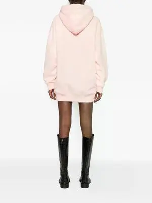 Superdry Logo-embroidered Mini Dress