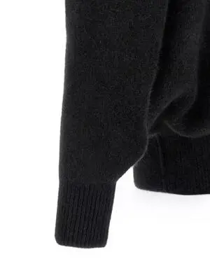 Rick Owens Zip-fastening Hoodie