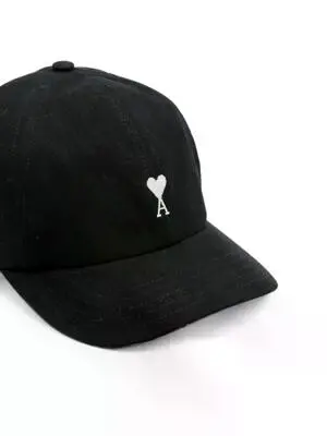 AMI Paris De Coeur Baseball Cap