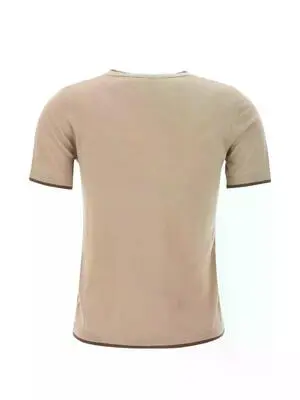 Max Mara Ribbed-trim Wool Sweater