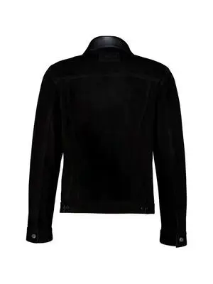 Givenchy Suede Jacket