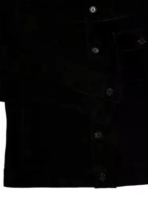 Givenchy Suede Jacket