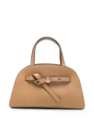 Tory Burch Romy Small Bauletto Top Tote Bag