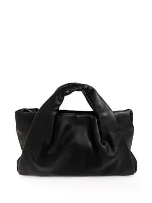 Munthe Lixia Logo-patch Tote Bag