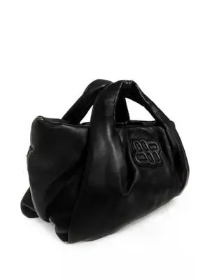 Munthe Lixia Logo-patch Tote Bag