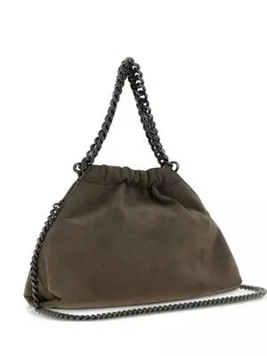 Stella McCartney Falabella Mini Drawstring Shoulder Bag