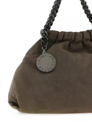 Stella McCartney Falabella Mini Drawstring Shoulder Bag