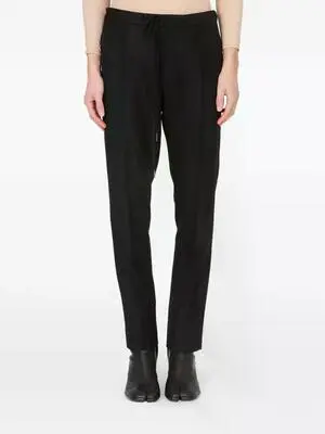 MAISON MARGIELA Drawstring-fastening Trousers