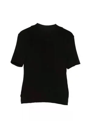MAISON MARGIELA Short-sleeve T-shirt - Black