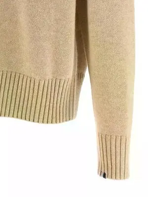 Extreme Cashmere Saddle-sleeve Sweater