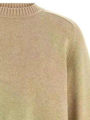 Extreme Cashmere Saddle-sleeve Sweater
