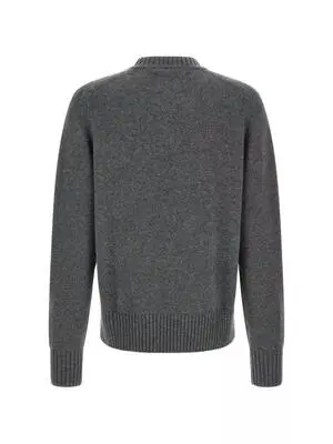 Extreme Cashmere Ordinary Saddle-sleeve Sweater