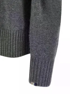 Extreme Cashmere Cashmere Saddle-sleeve Sweater