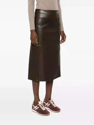 Max Mara Flared Skirt