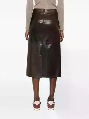 Max Mara Flared Skirt