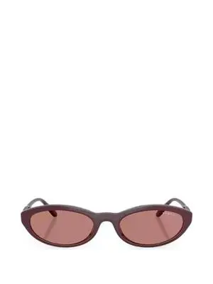 VOGUE EYEWEAR Oval-frame Sunglasses