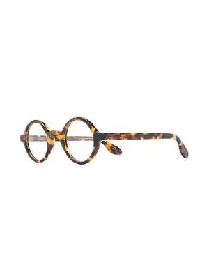 MOSCOT Zolman Round-frame Glasses