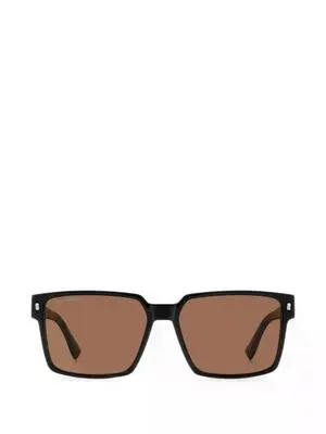Dsquared2 Square-frame Sunglasses - Black