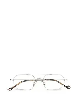 EYEPETIZER Bund Aviator Eyeglasses - Silver