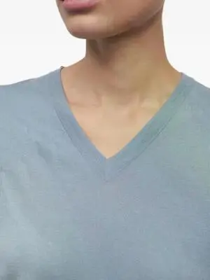 THE ROW Naius Top