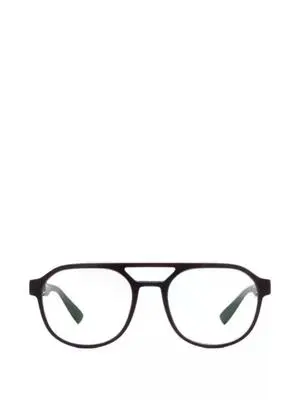 Mykita Panarea Pilot-frame Glasses - Grey