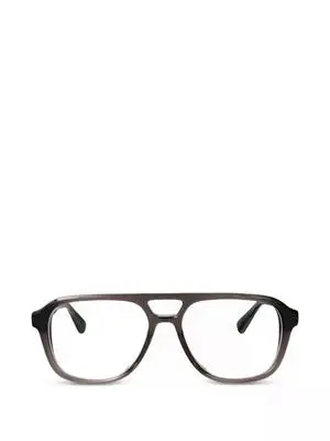 Mykita Nyara Pilot-frame Eyeglasses - Grey