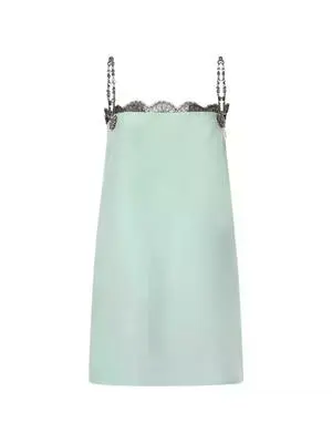 Valentino Garavani Slip Cocktail Dresses