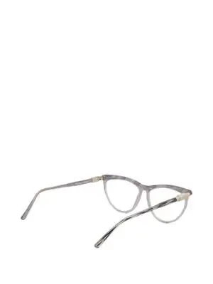 Versace Cat-eye Glasses