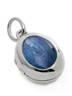 Monica Vinader September Birthstone Locket