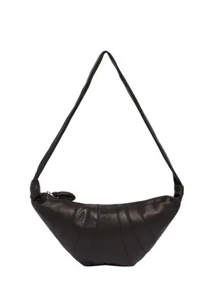 LEMAIRE Croissant Bag - Brown