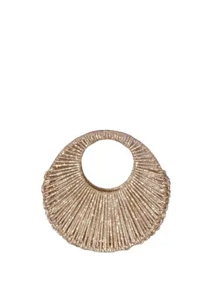 HIBOURAMA Jaya Handbag - Gold