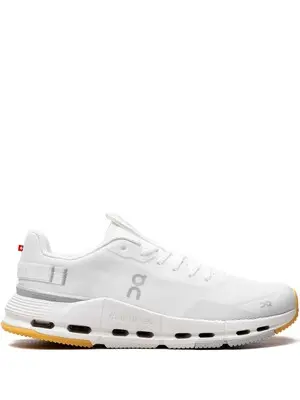 On Cloudnova Form 2 Sneakers - White