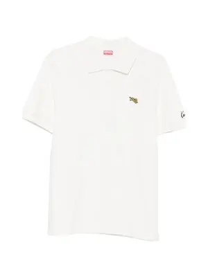 Kenzo Gots Cotton Polo Shirt