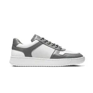 NORTH-89 Arena Sneaker Grey/white Breathable - Gray/white