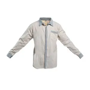 JIWYA Neutrals / Aasman Shirt