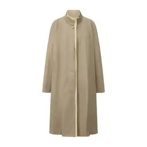 FRONT ROW SHOP Neutrals Amelie Trench Coat